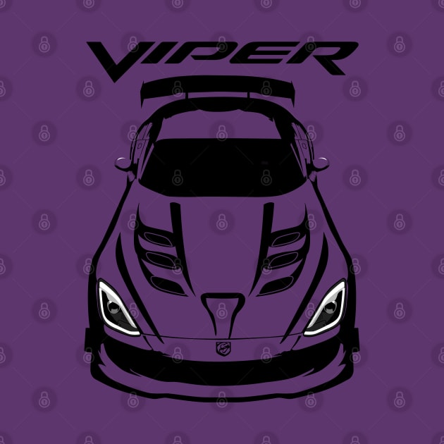Viper ACR 5th generation - Acr Viper - T-Shirt | TeePublic