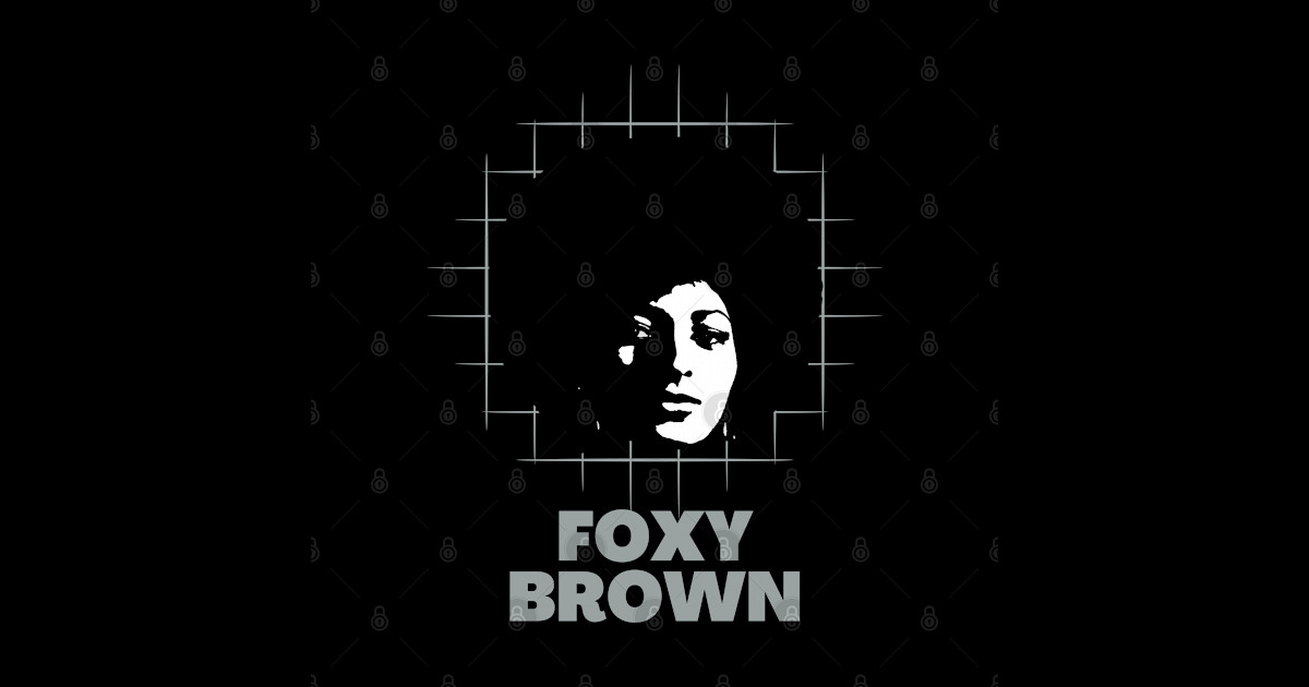 Foxy brown - Hip Hop - Magnet | TeePublic
