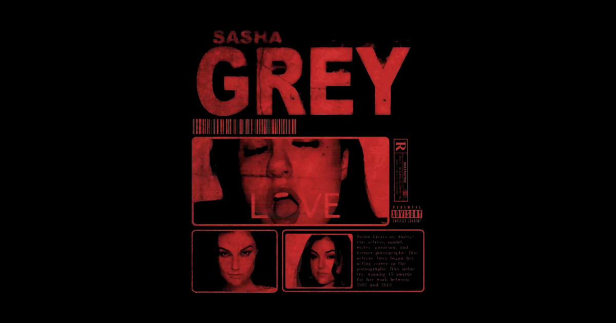 Sasha 90s kids - Sasha 90s - Sticker | TeePublic