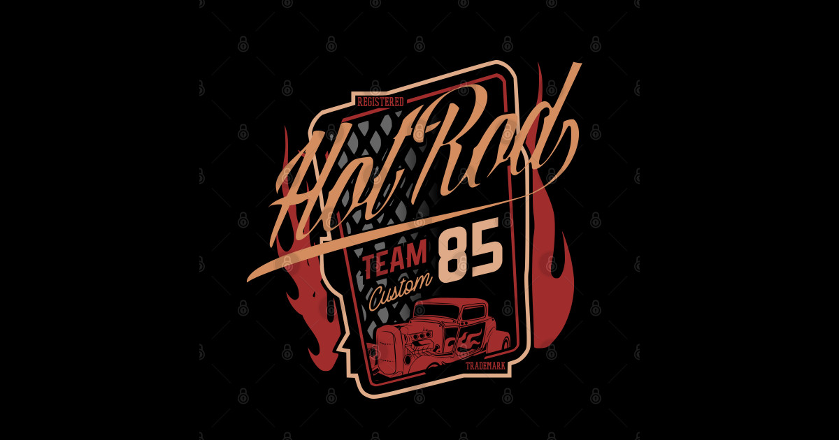 Hot rod team custom 85 classic - Hot Rod Team Custom 85 Classic ...