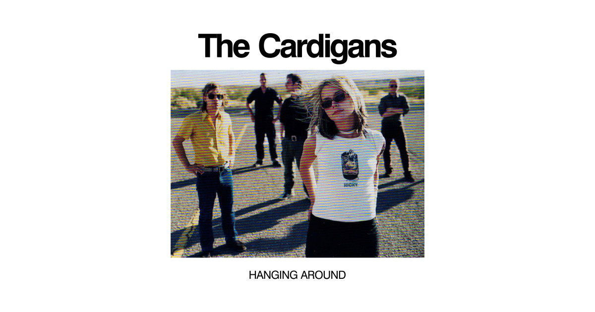 THE CARDIGANS BAND - The Cardigans Band - T-Shirt | TeePublic