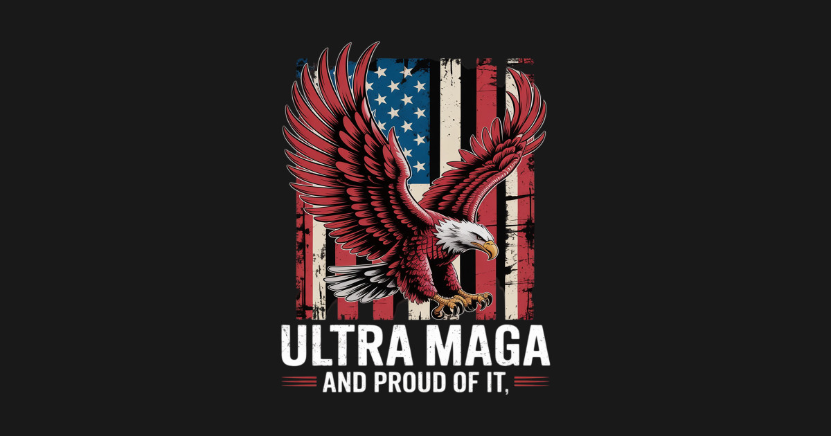 Ultra Maga Conservative Anti Biden Anti Liberal - Ultra Maga ...