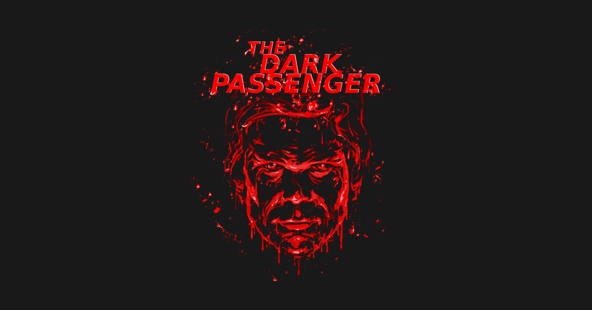 The Dark Passenger - Dexter - T-Shirt | TeePublic