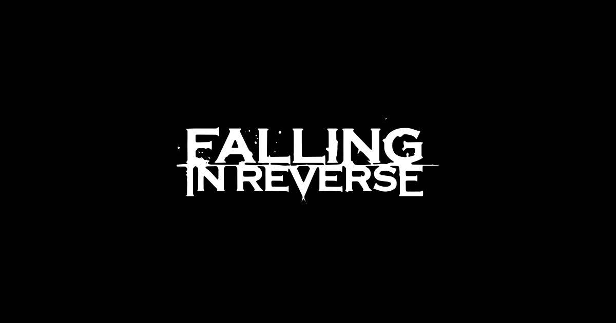 Falling In Reverse - Falling In Reverse - Sticker | TeePublic