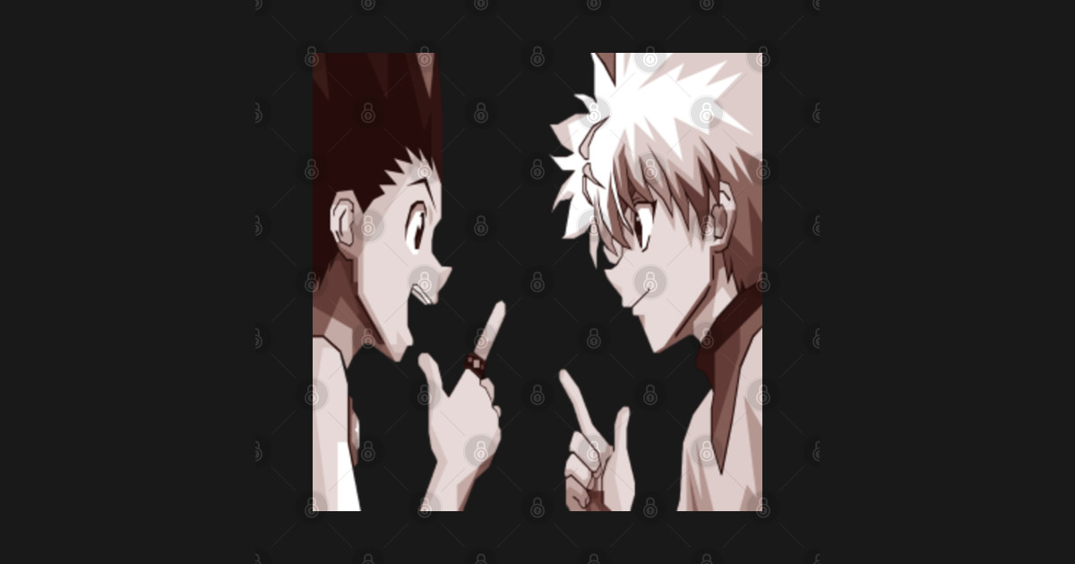 gon freecss - Gon Freecss - T-Shirt | TeePublic