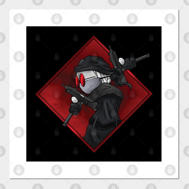 Madness combat Hank j wimbleton depredation art - Madness Combat ...