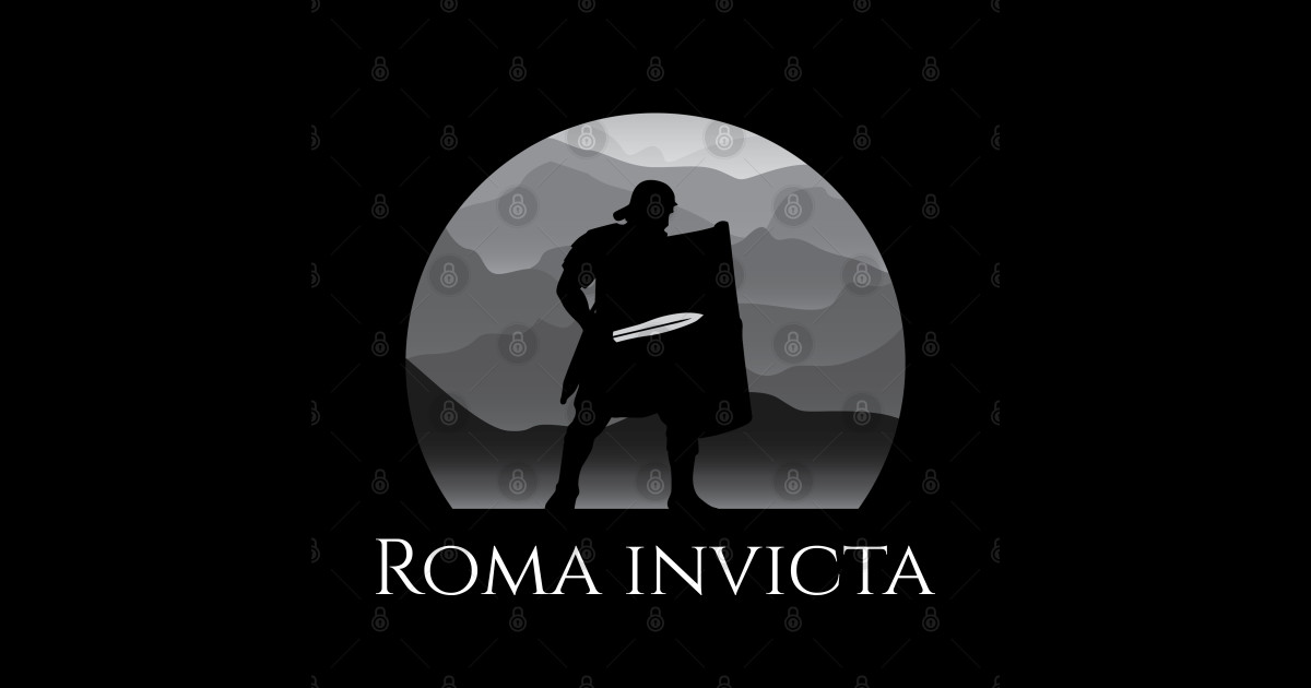 Ancient Rome Legionary - Roma Invicta - Roman History SPQR - Roman ...