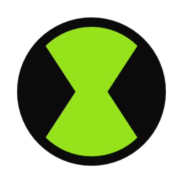 Omnitrix symbol - Ben 10 - T-Shirt | TeePublic