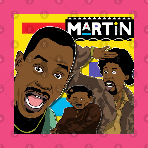 Wassup Martin - Wassup Martin - T-Shirt | TeePublic