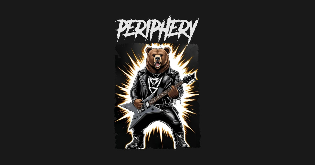 PERIPHERY BAND FAN ART - Periphery Band Fan Art - T-Shirt | TeePublic