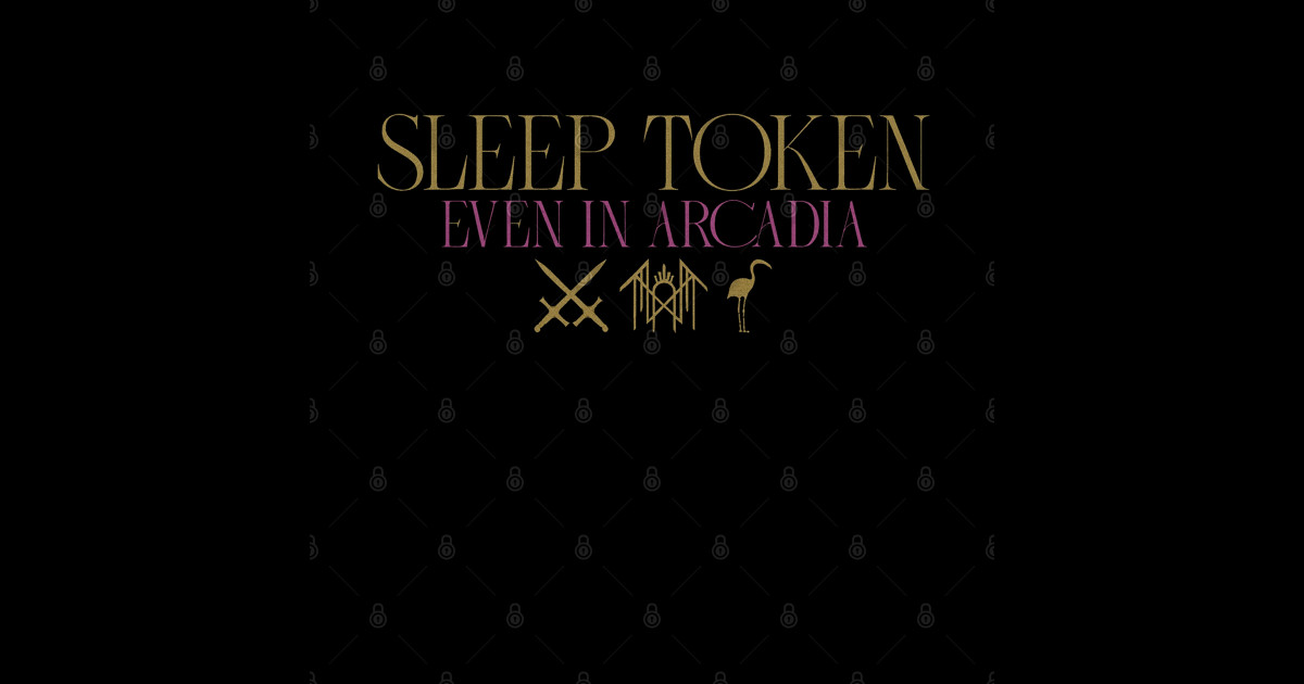 sleep-token - Sleep Token - Phone Case | TeePublic