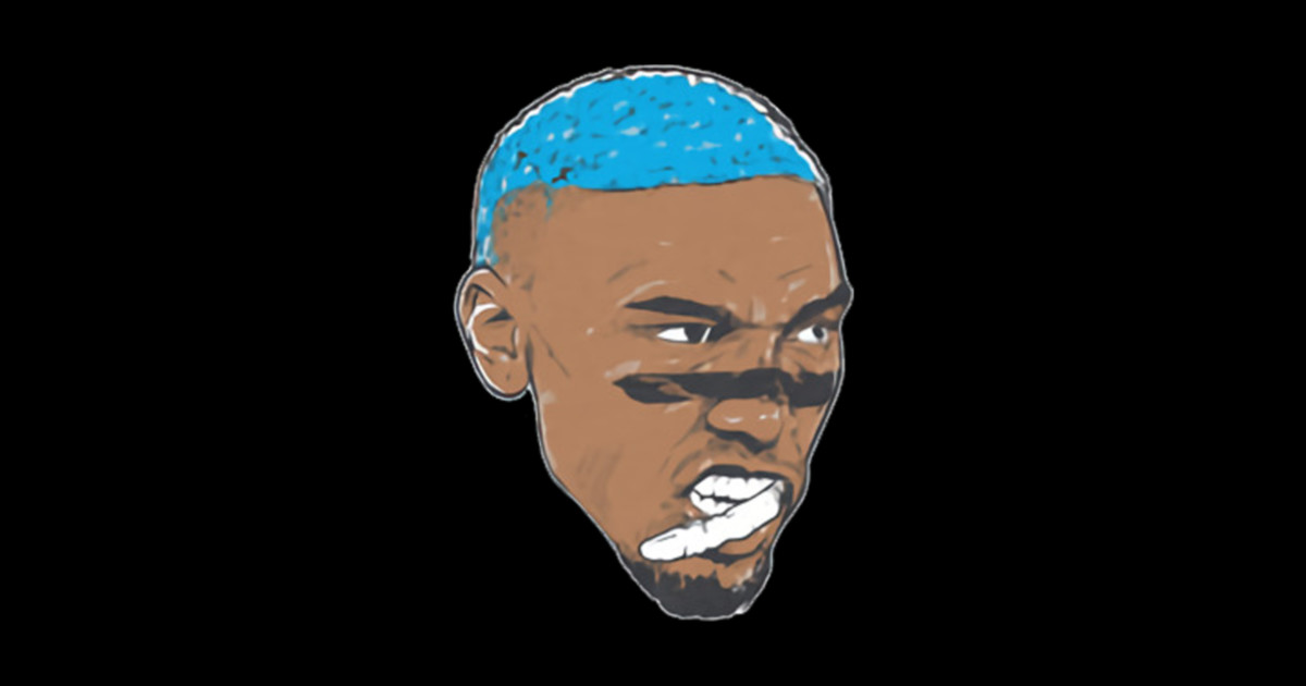 Amon-Ra St. Brown Swag Head - Swag Head - Posters and Art Prints ...