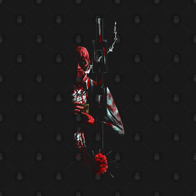 Uncle Frank Hellraiser - Hellraiser - T-Shirt | TeePublic