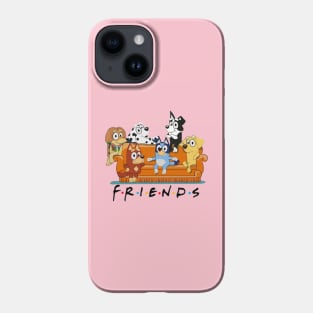 Bluey Kids Bingo Sis Bluey Kids Phone Cases - iPhone and Android ...