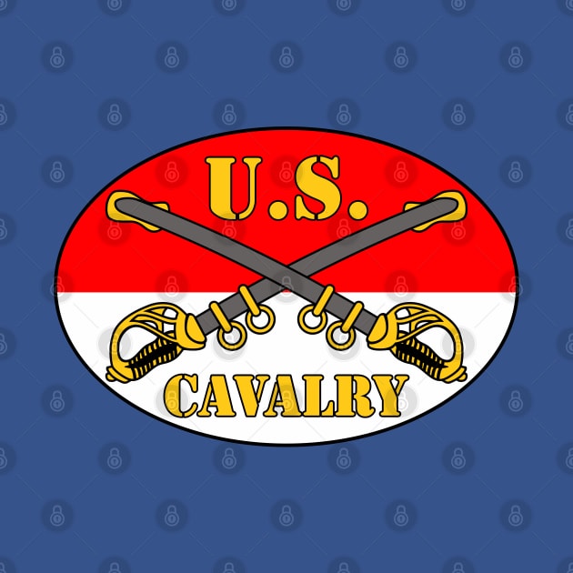 U.S. Cavalry - Us Cavalry - T-Shirt | TeePublic