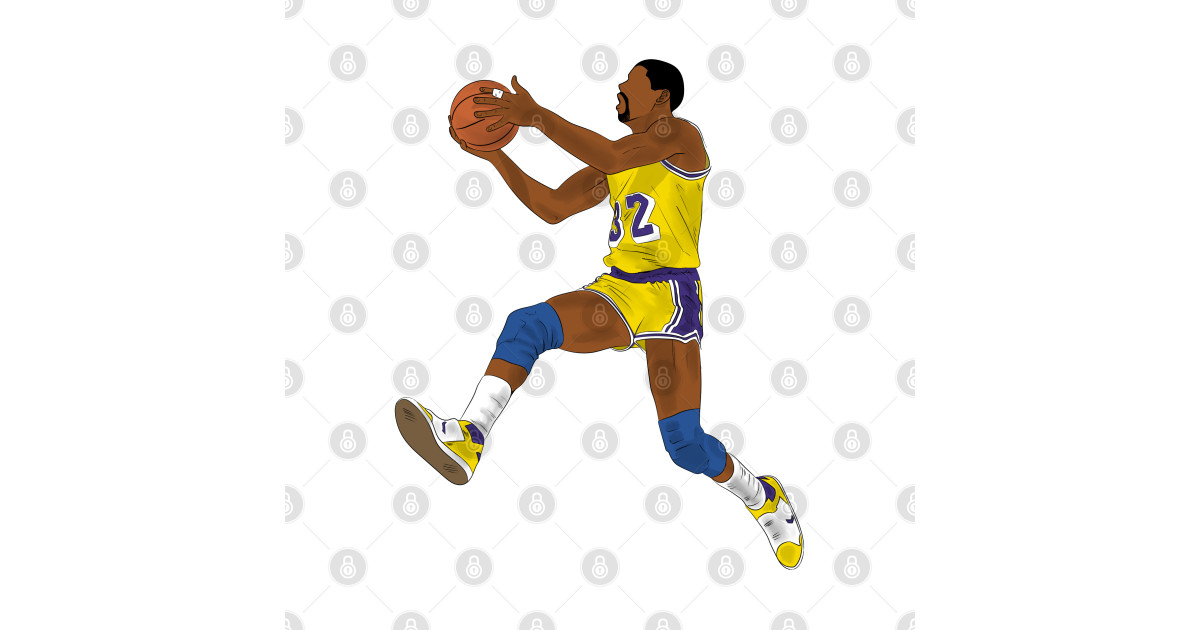 Magic Johnson - Magic Johnsons - T-Shirt | TeePublic