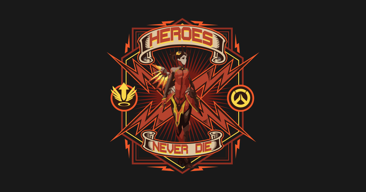Mercy Devil - Mercy Devil - Tank Top | TeePublic