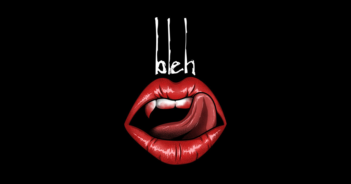 Bleh - Halloween - Sticker | TeePublic