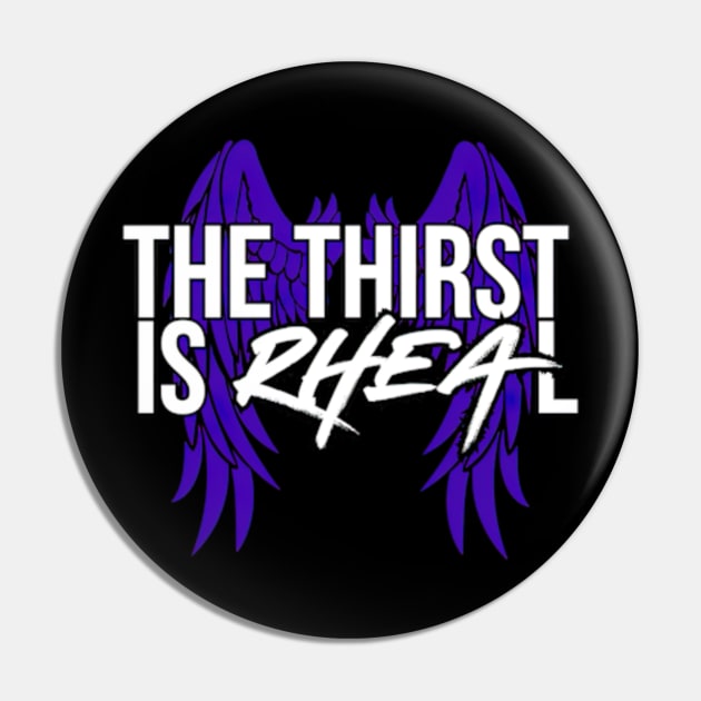 Rhea Ripley The Thirst is Real Wings - Rhea Ripley The Thirst Is Real ...