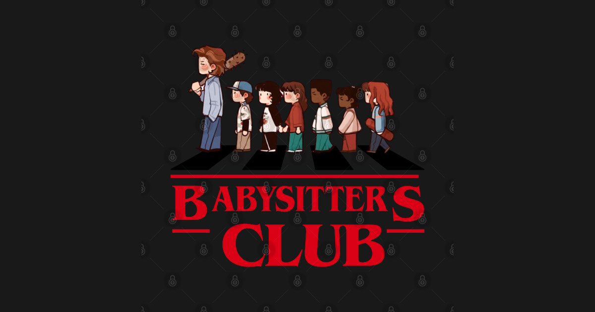 Steve Babysister's Club Abbey - Road - Steve Babysisters - T-Shirt ...