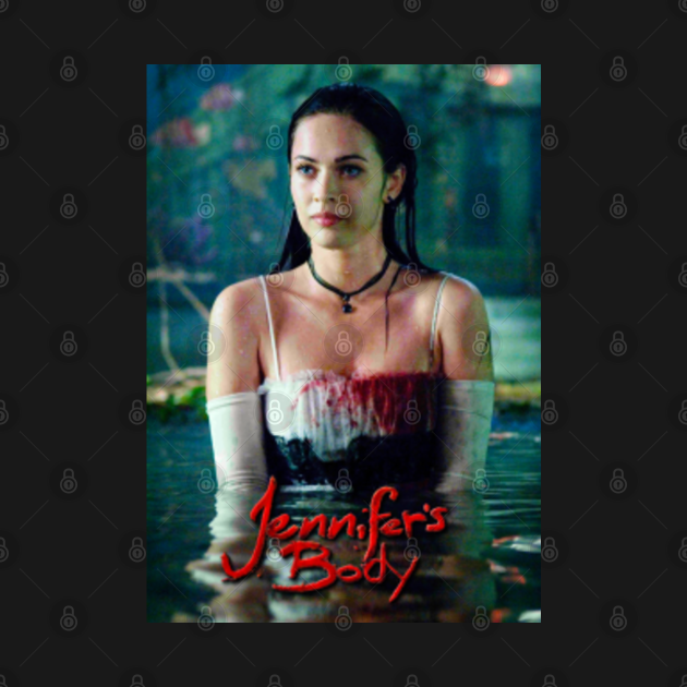 Jennifer's Body 2009 movie - Jennifers Body - T-Shirt | TeePublic
