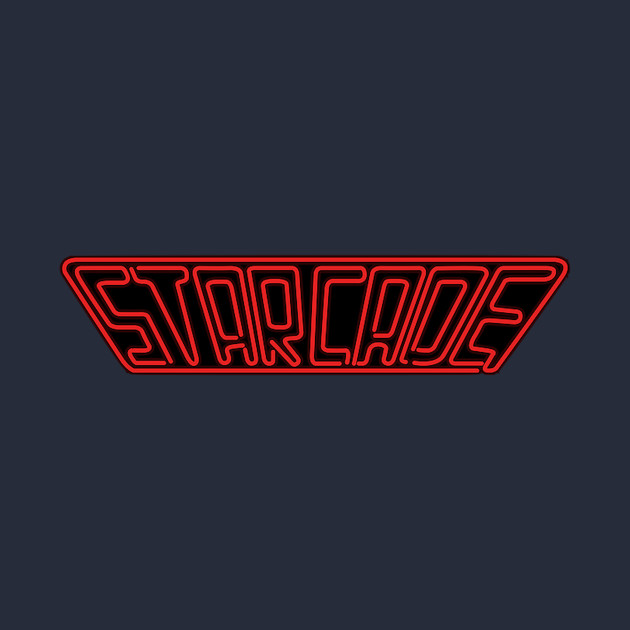 Starcade - Starcade - T-Shirt | TeePublic