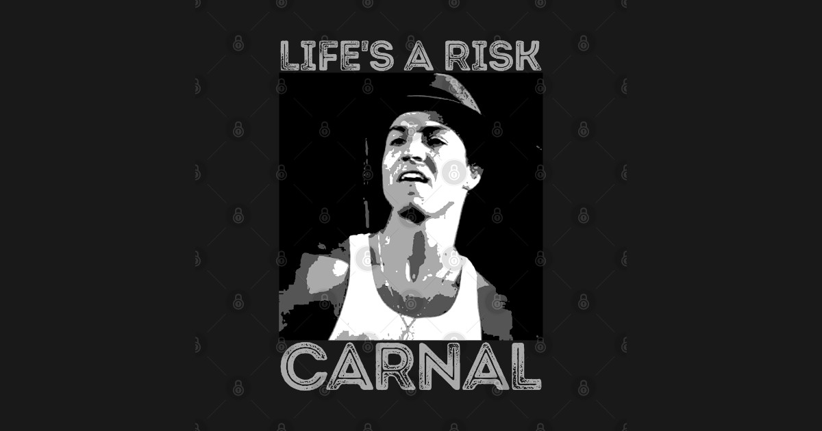 Life is risk - carnal - blood in blood out - Blood In Blood Out - T ...