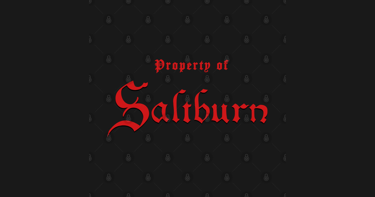 Saltburn Movie Design - Saltburn Movie - T-Shirt | TeePublic