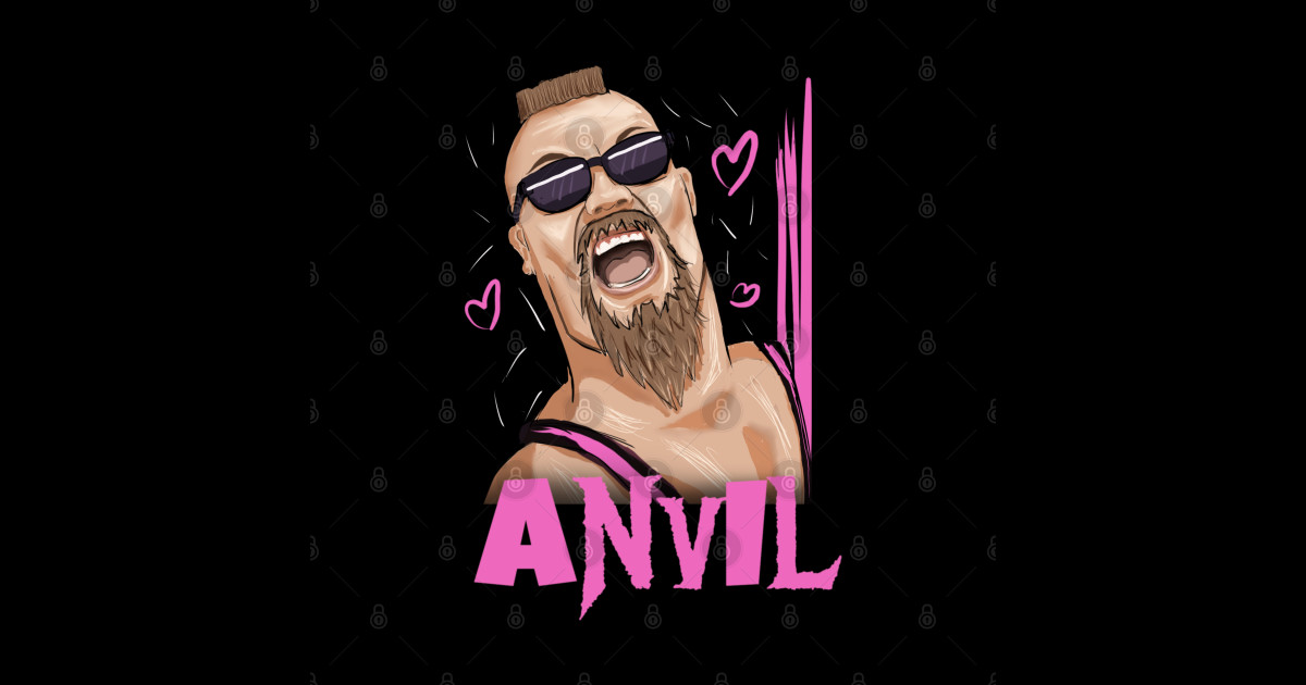 Anvil - Anvil - Sticker | TeePublic