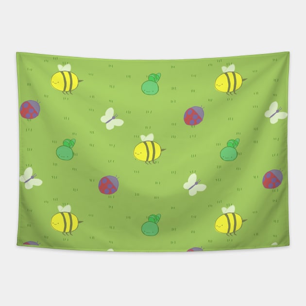 Adventure Time™ end credits pattern - Adventure Time Fan Art - Tapestry ...