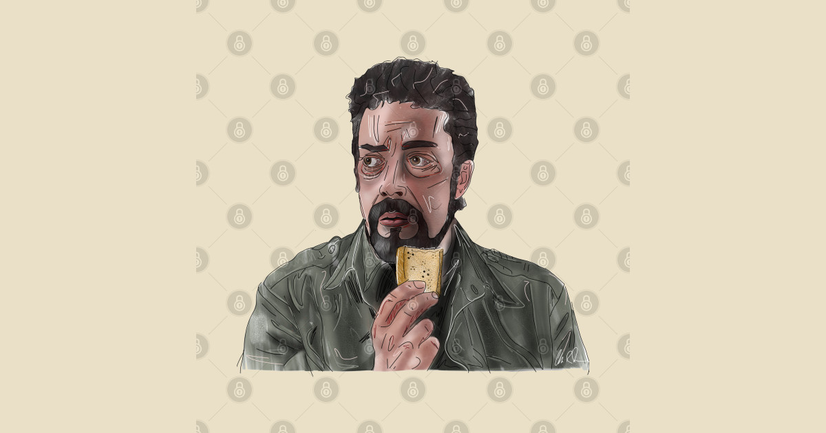 Congo: Homolka - Tim Curry - T-Shirt | TeePublic