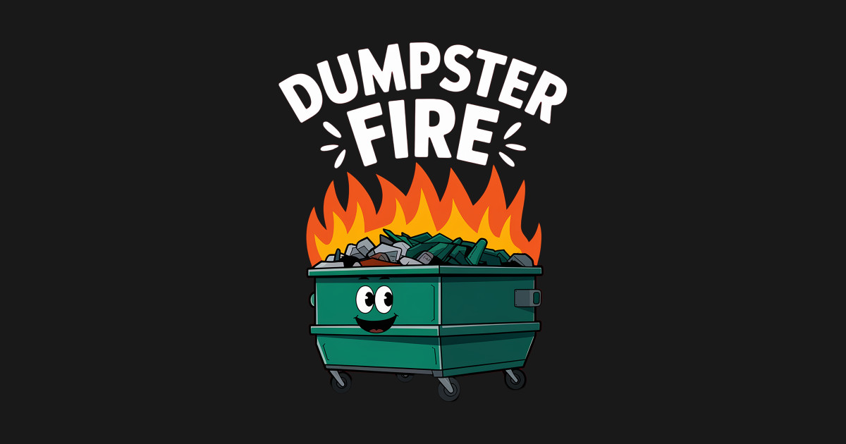 Dumpster Fire Response Team meme - Dumpster Fire Response Team Meme - T ...