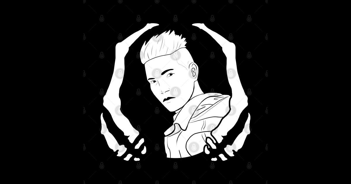 Yoichi is the Obsession - Dbd - Posters and Art Prints | TeePublic