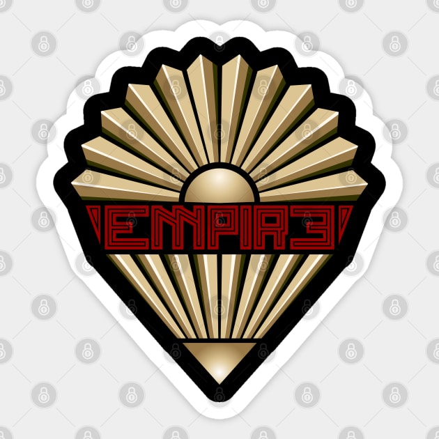 Empire - Ancient Civilization - Sticker | TeePublic