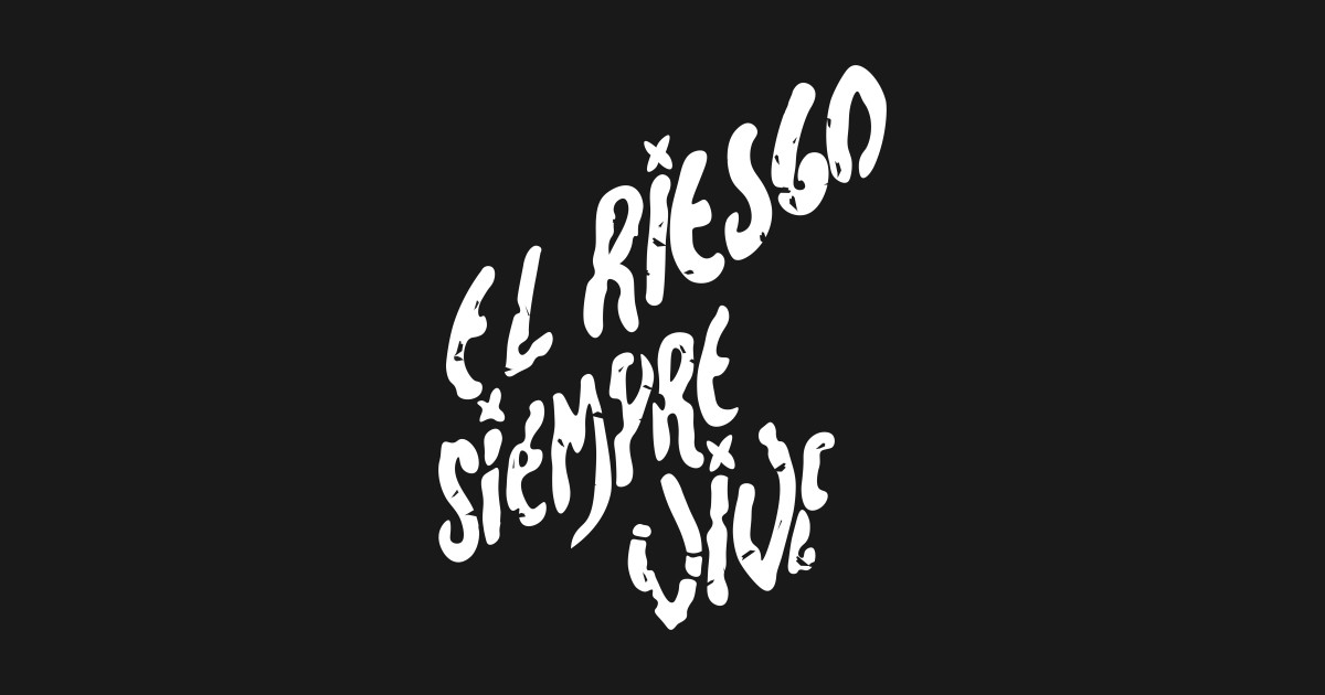 El Riesgo Siempre Vive - Aliens - T-Shirt | TeePublic