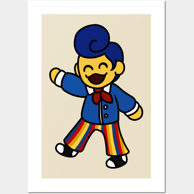 wally darling chibi - Welcome Home - Posters and Art Prints | TeePublic