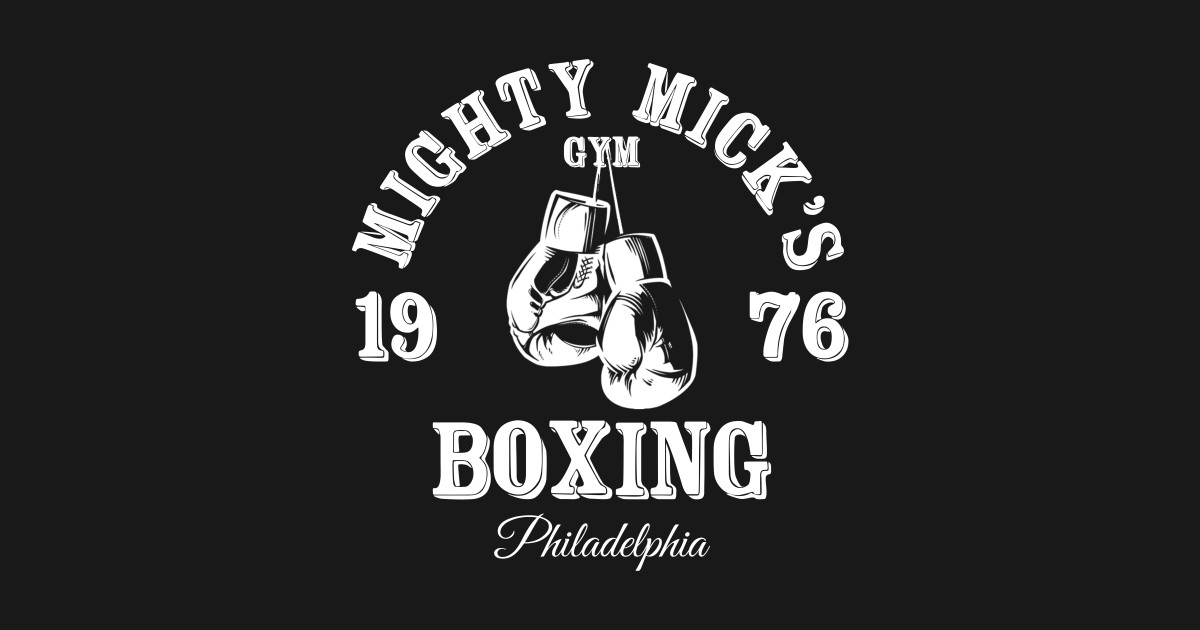 Mighty Mick's Boxing Gym - Mighty Micks Boxing Gym - T-Shirt | TeePublic