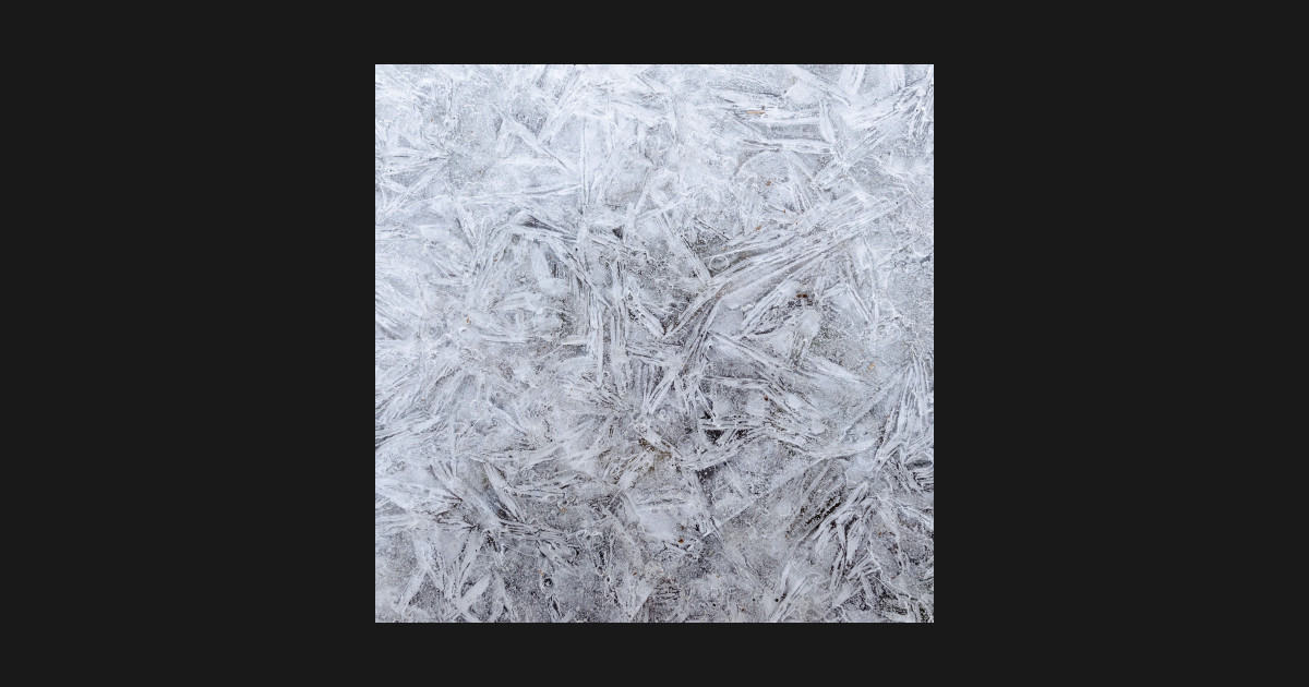 Winter Cold Pattern - Winter - T-Shirt | TeePublic