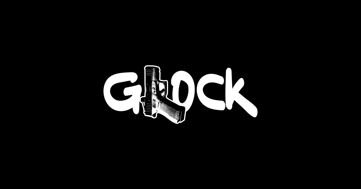 GLOCK - Glock - Sticker | TeePublic