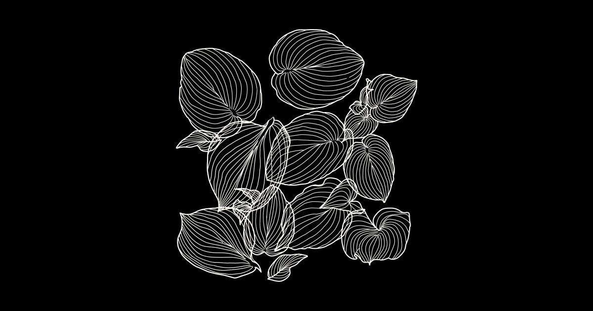 Hosta la Vista - Hosta - Sticker | TeePublic