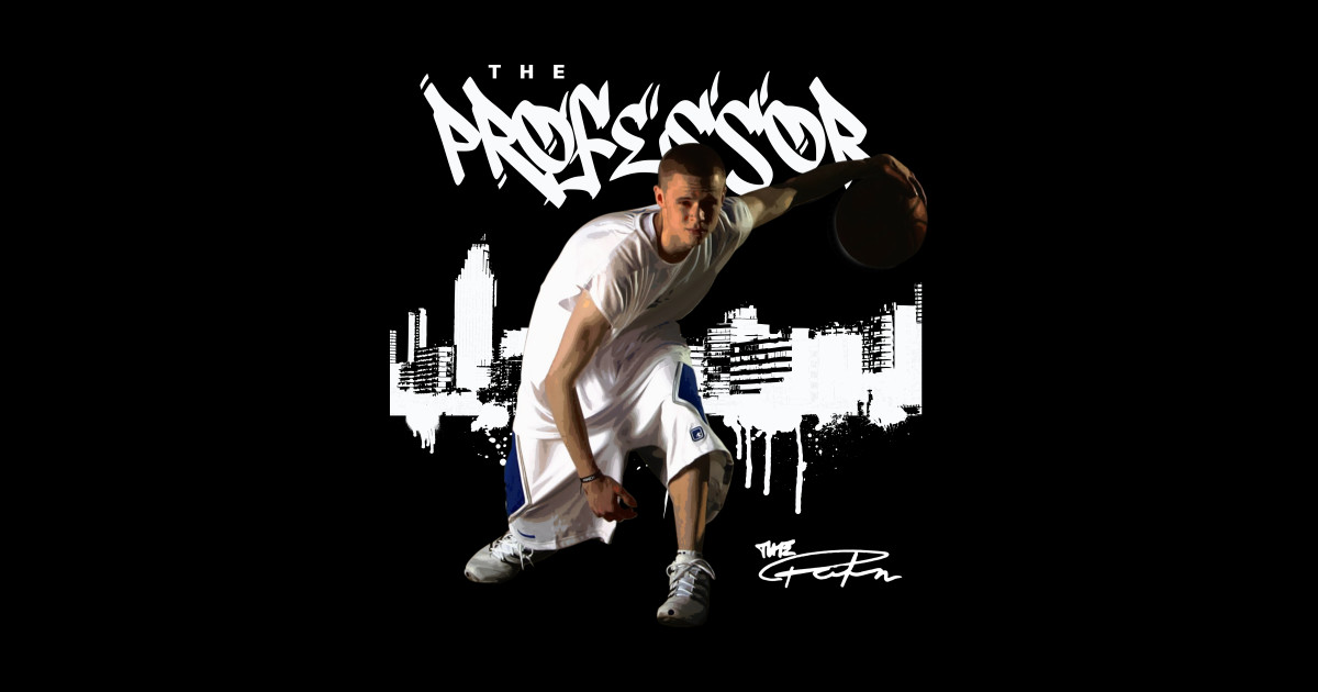 The Professor - The Professor Streetball - T-Shirt | TeePublic