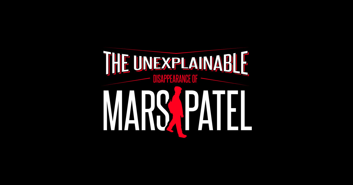 Mars Patel - Podcasting - Sticker | TeePublic