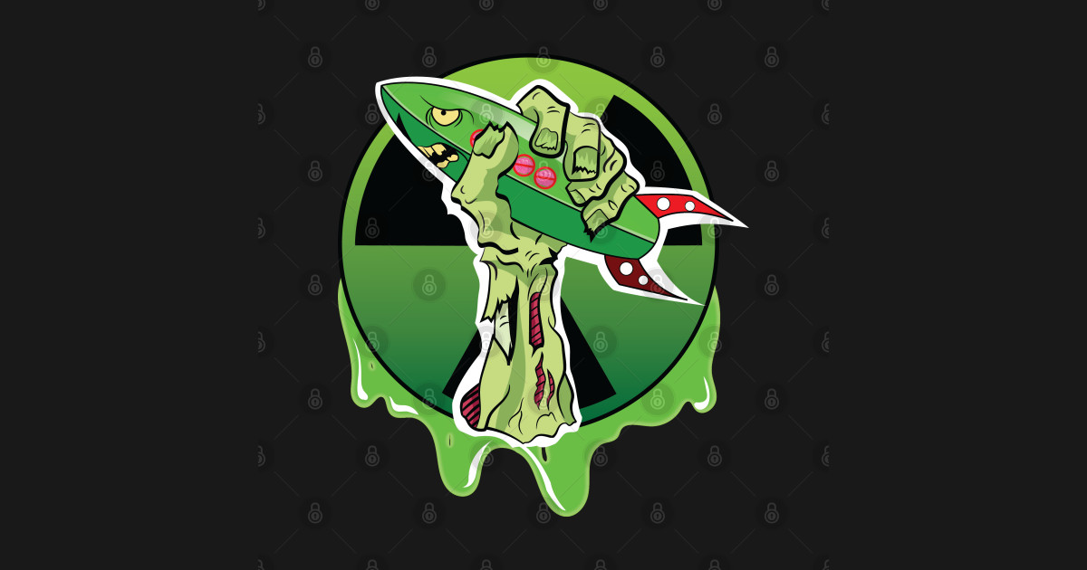 Rocket Zombie - Zombie Rocket - T-Shirt | TeePublic