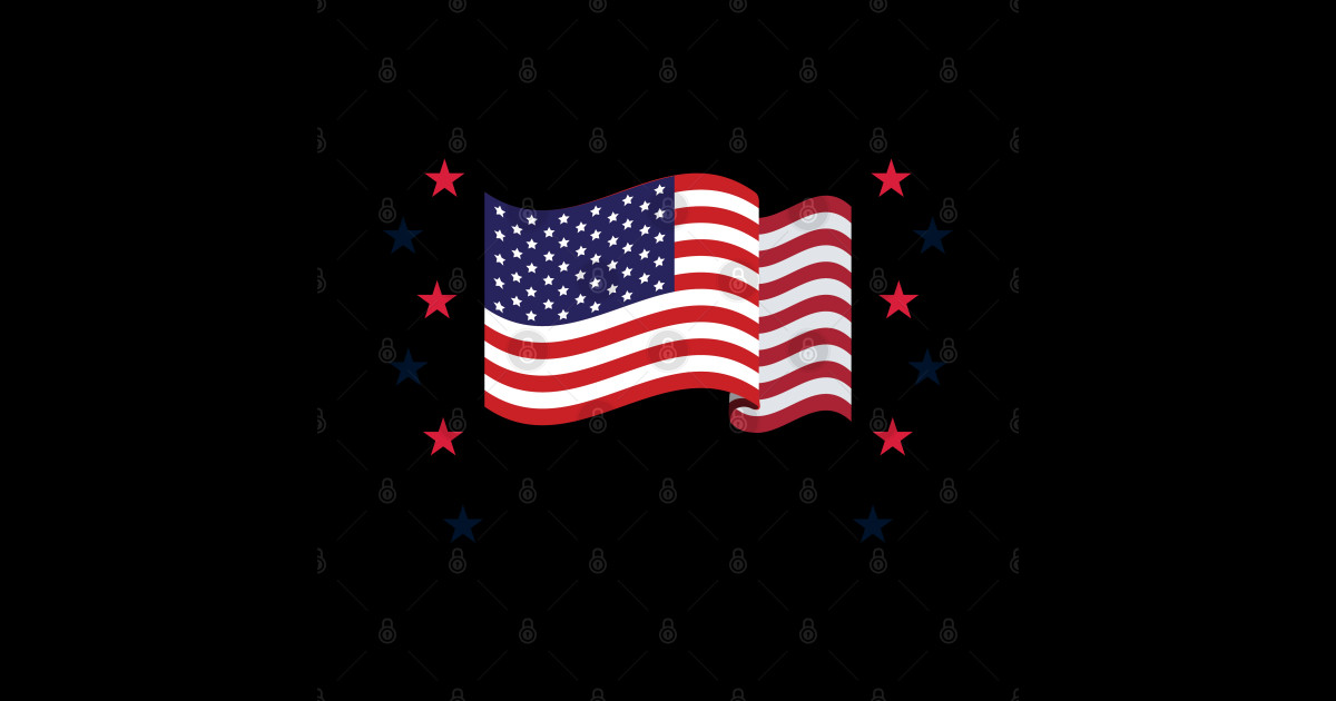 'Merica - Merica - Sticker | TeePublic