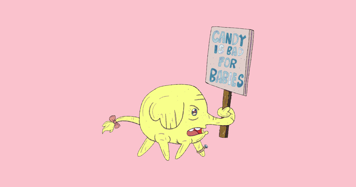 Adventure Time - Tree Trunks - Adventure Time - T-Shirt | TeePublic