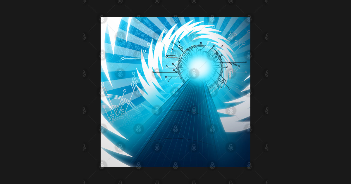 The Singularity Cover Art - Moule - T-Shirt | TeePublic