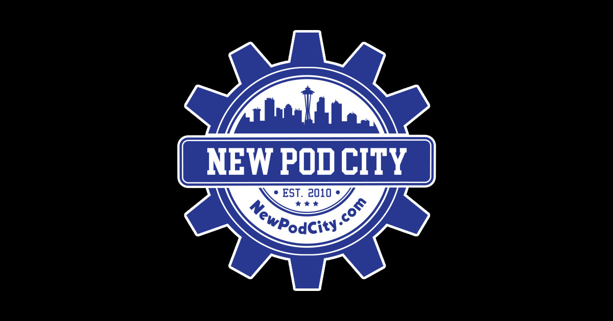 NPC Skyline Collection - Seattle - Magnet | TeePublic