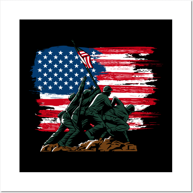 US Army (Marines) Graphic - Us Army - Posters and Art Prints | TeePublic