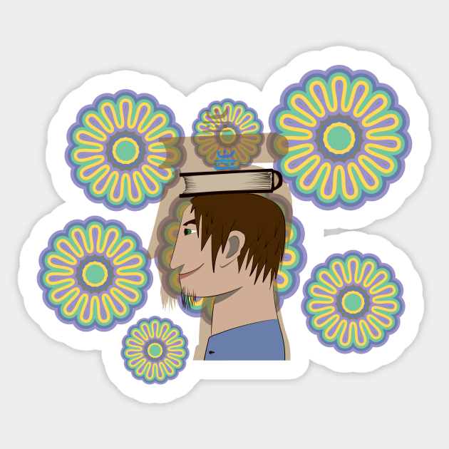 Dude - Dude - Sticker | TeePublic