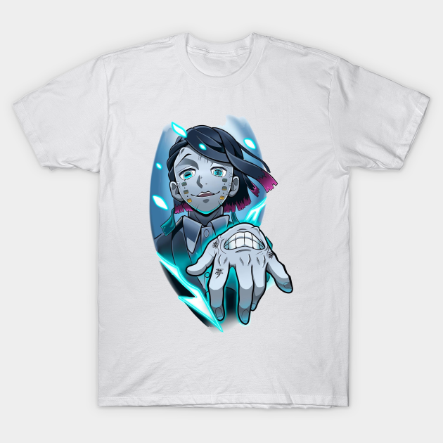 enmu - Demon Slayer - T-Shirt | TeePublic